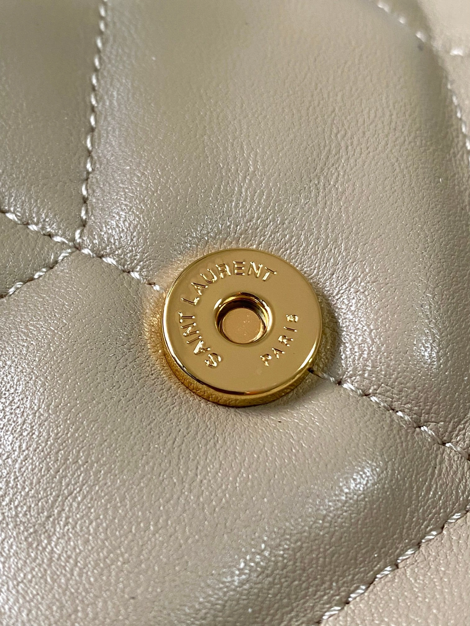 Indistinguishable YSL Satchel Bags