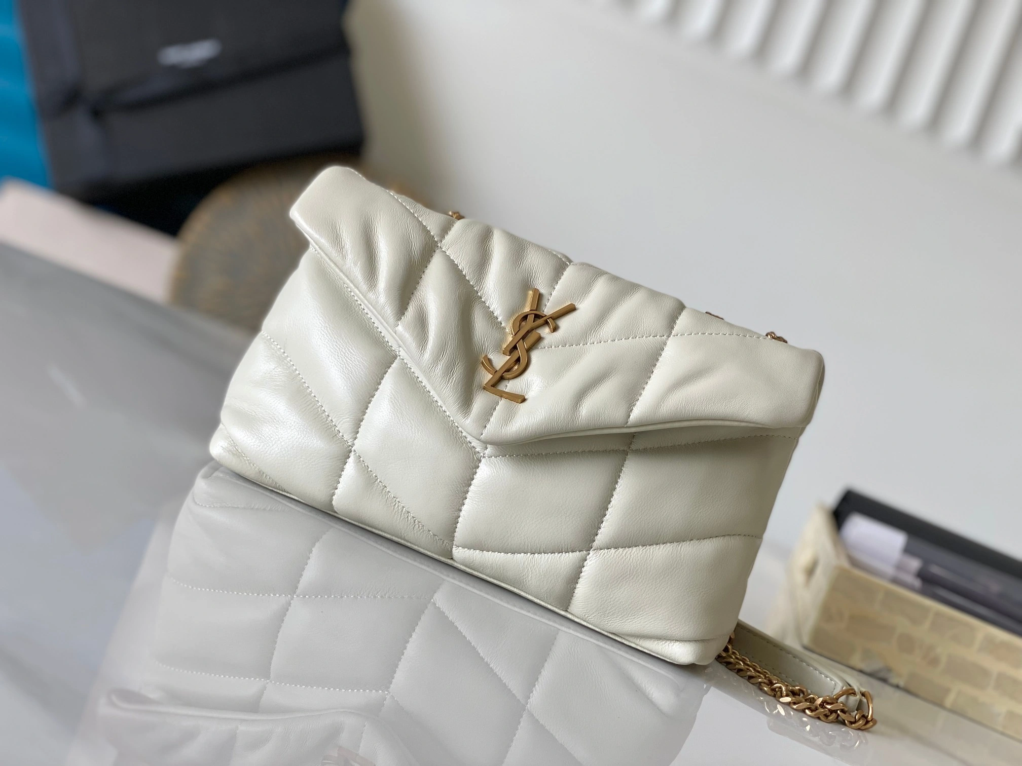 YSL Satchel Bags
