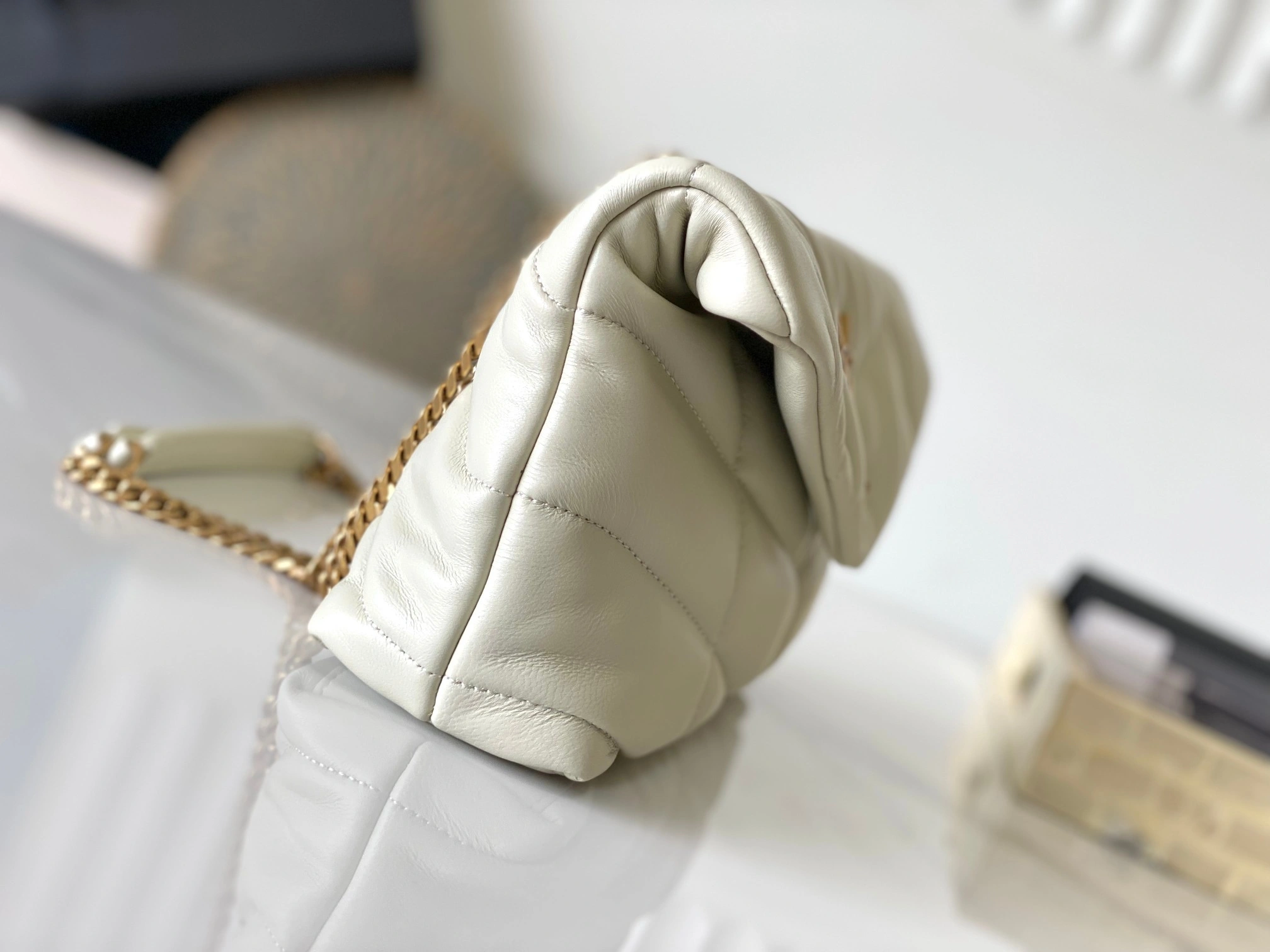 Perfect replica YSL Satchel Bags