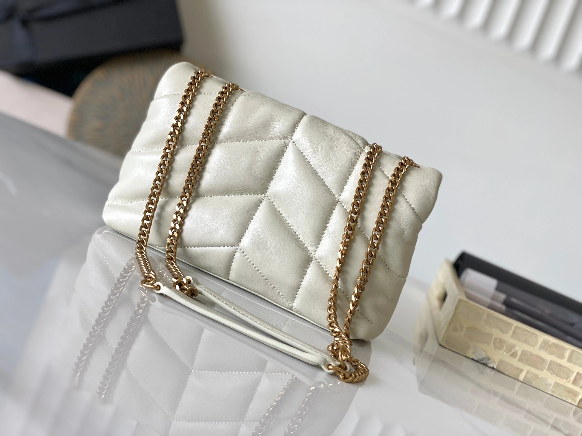 Perfect replica YSL Satchel Bags