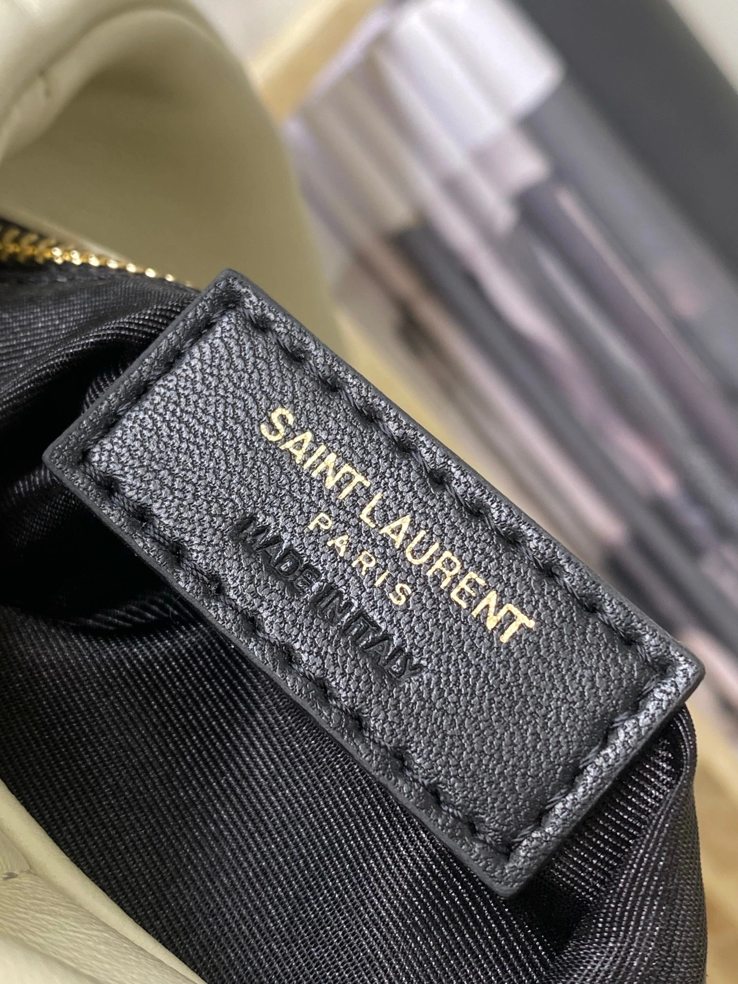 Perfect replica YSL Satchel Bags