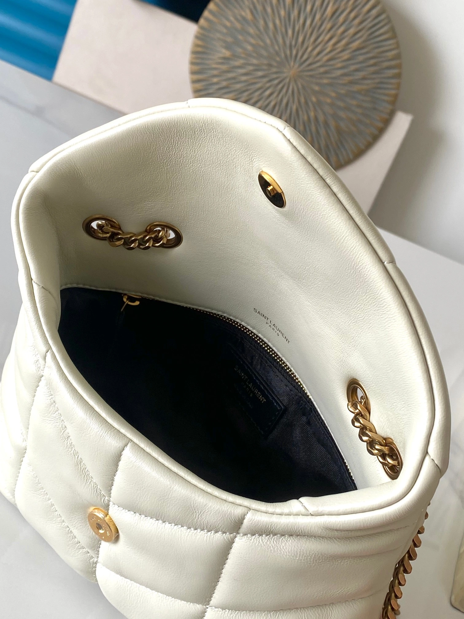 Perfect replica YSL Satchel Bags