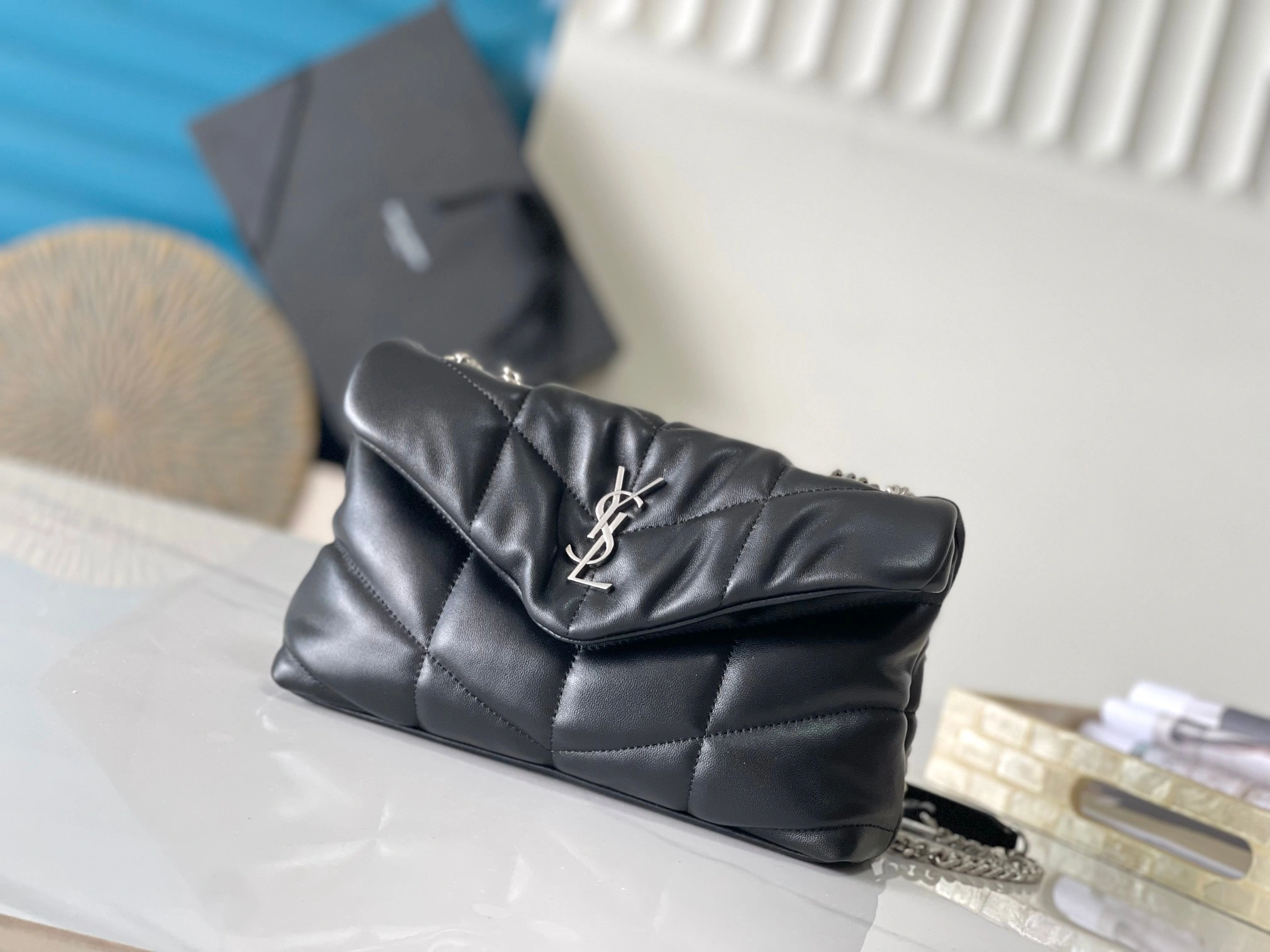 YSL Satchel Bags