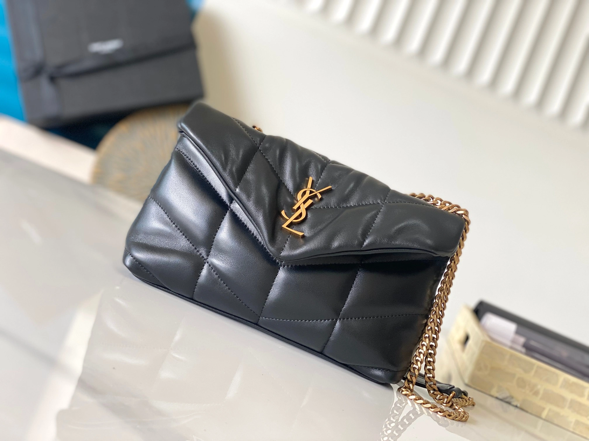 YSL Satchel Bags