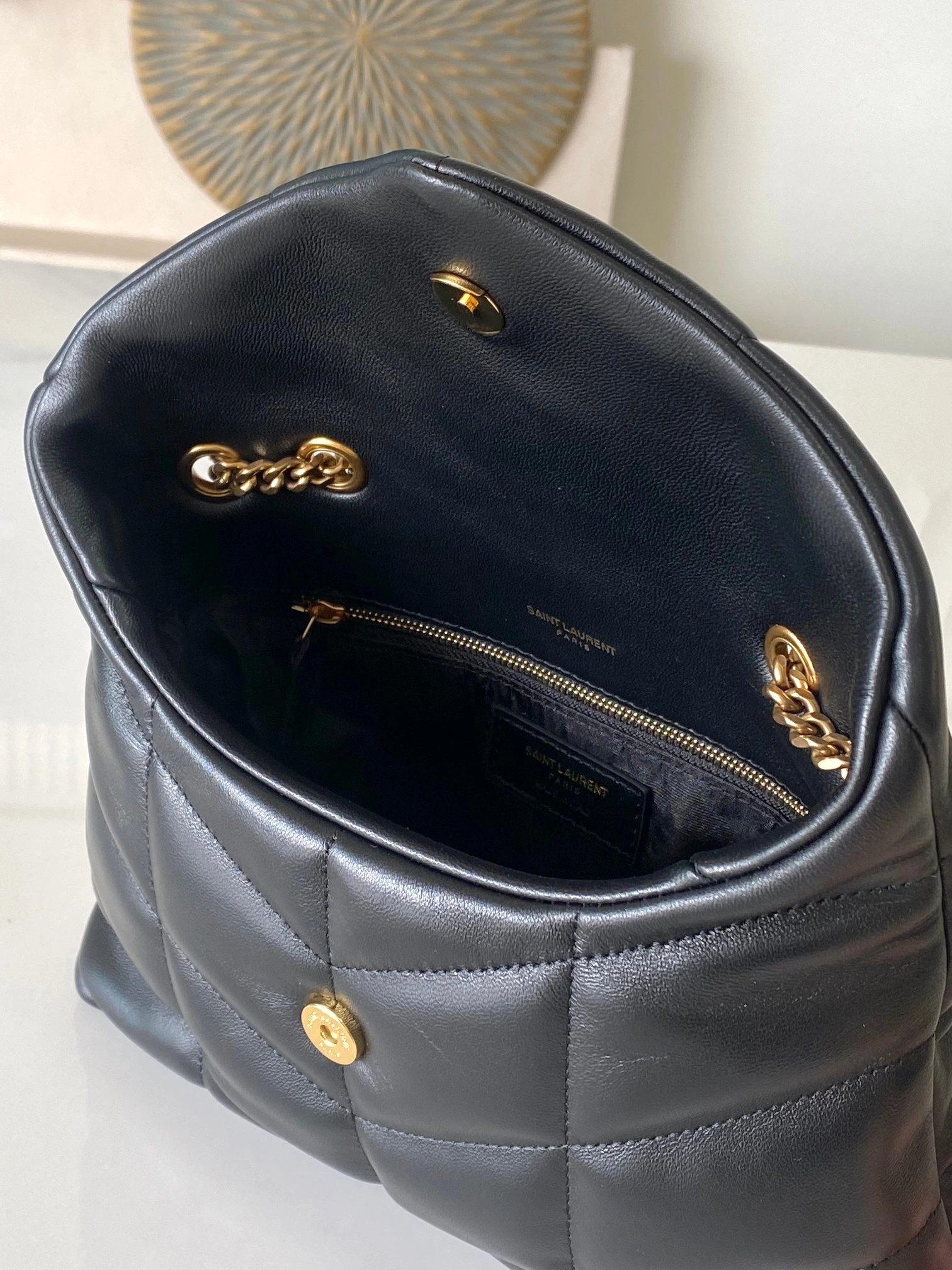 1:1 copy YSL Satchel Bags