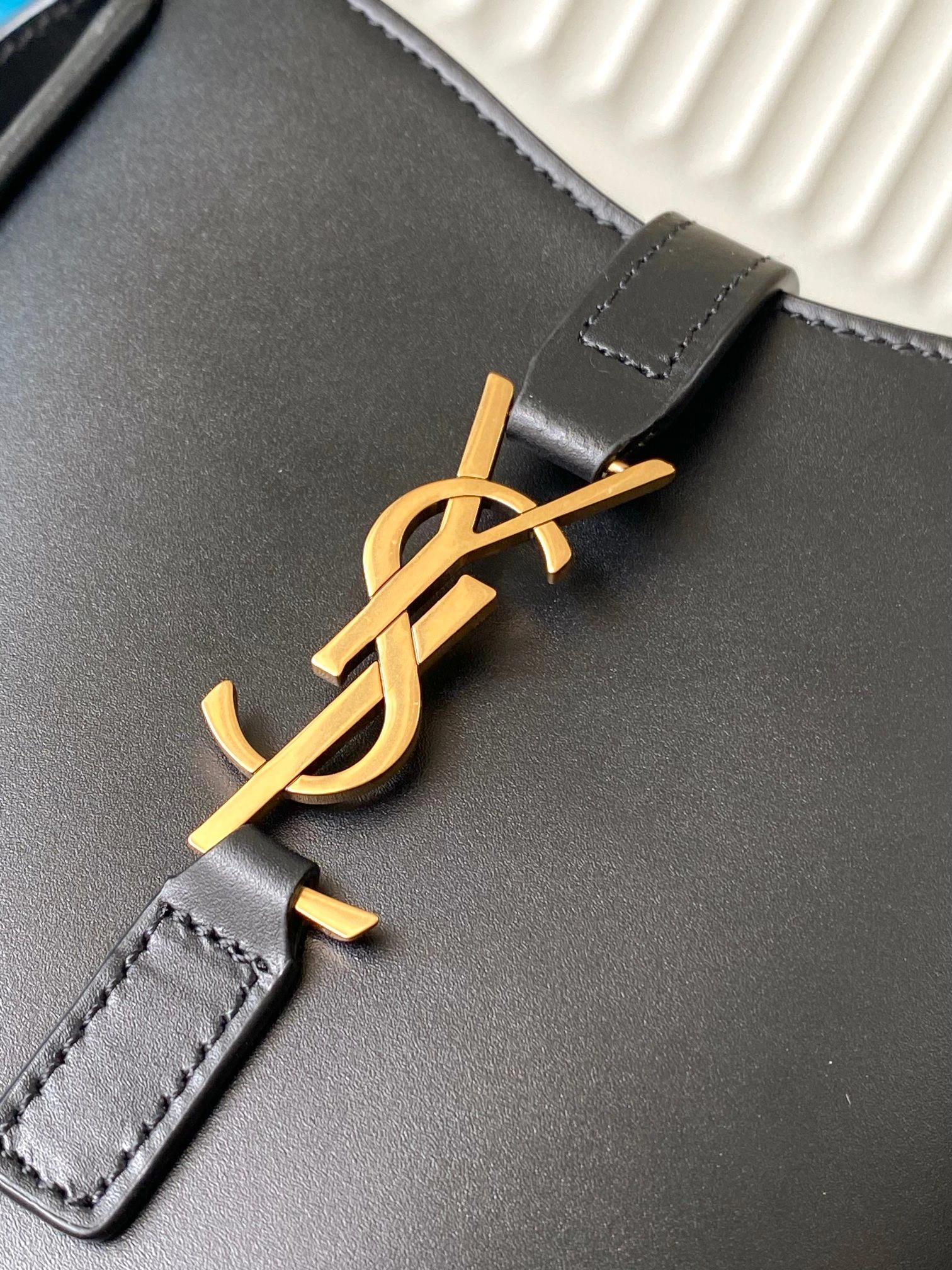 Brand-authenticated YSL Satchel Bags