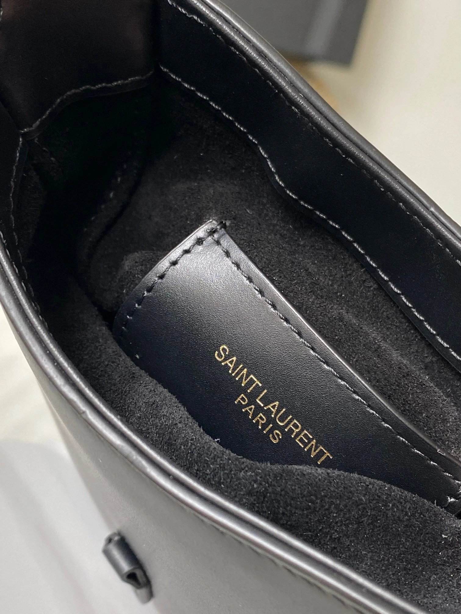 Brand-authenticated YSL Satchel Bags