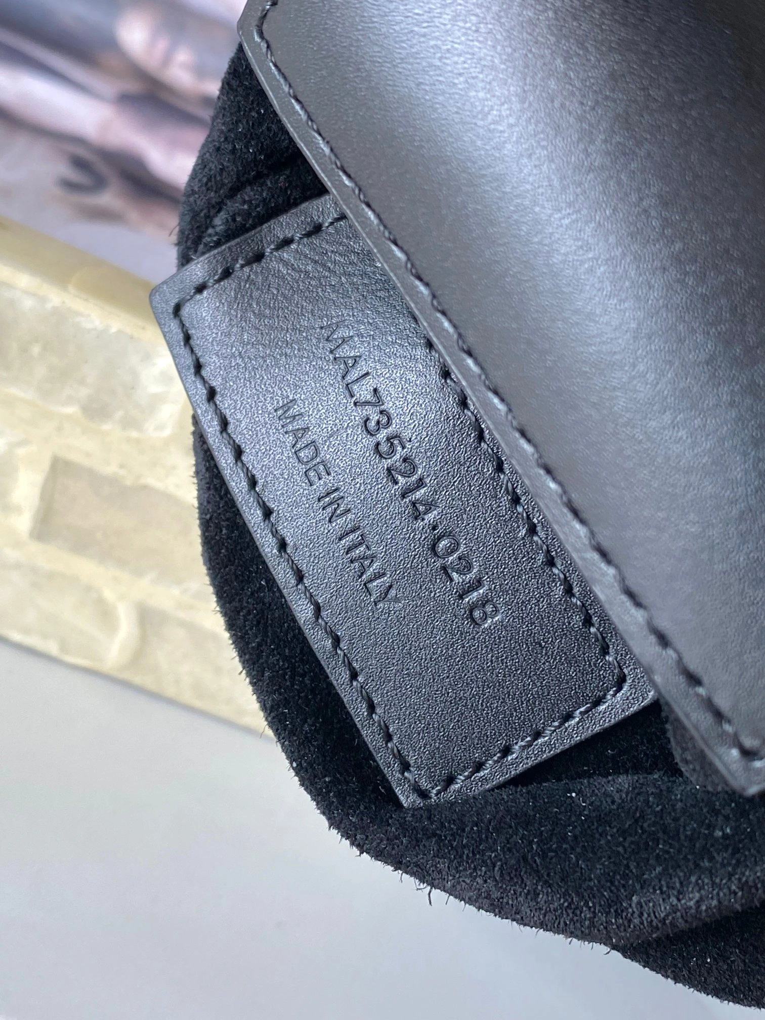 Brand-authenticated YSL Satchel Bags