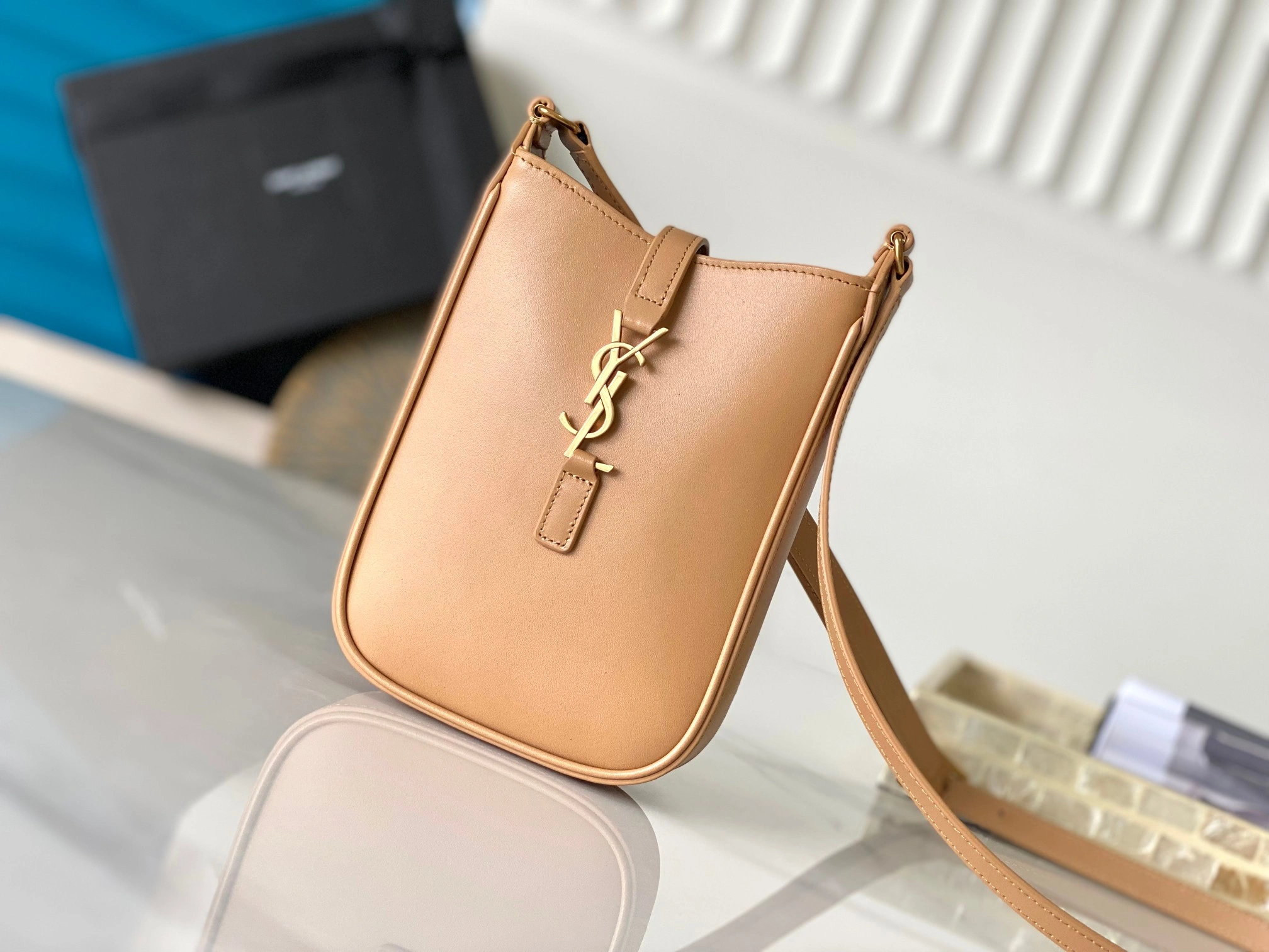 YSL Satchel Bags