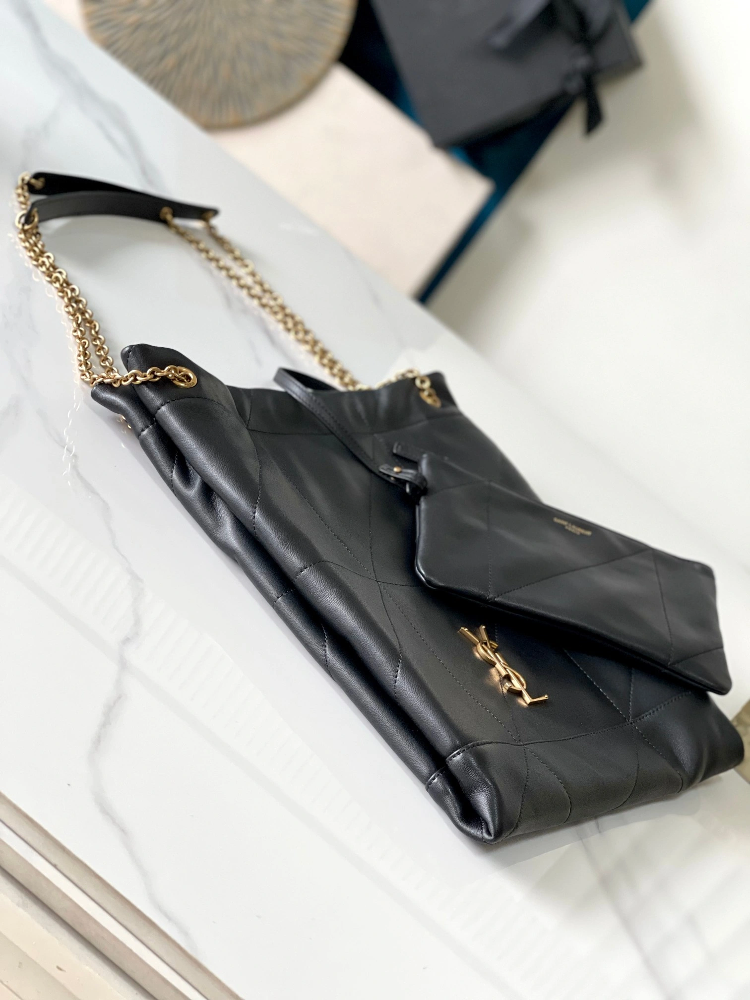 Official YSL Satchel Bags