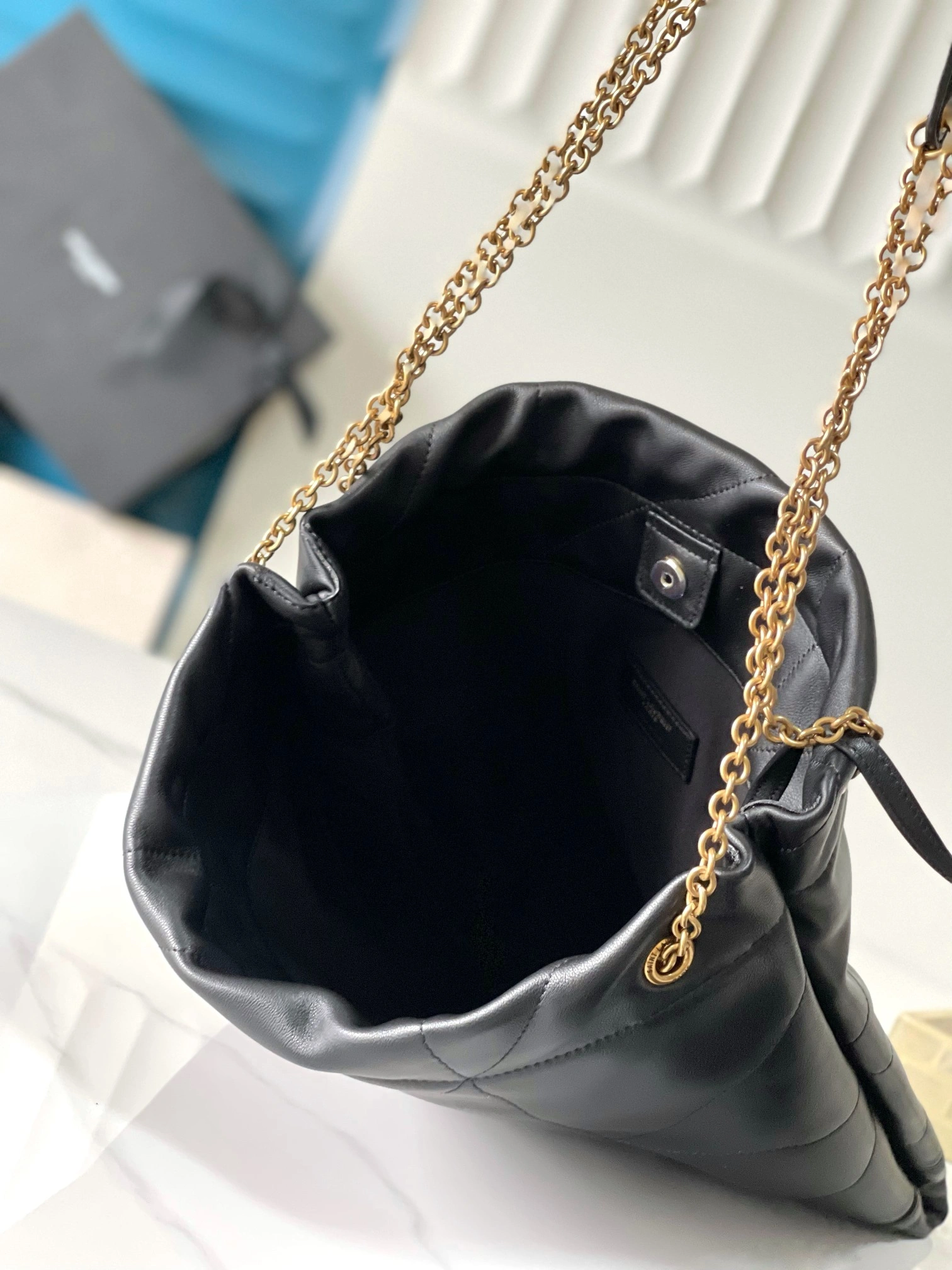 Official YSL Satchel Bags
