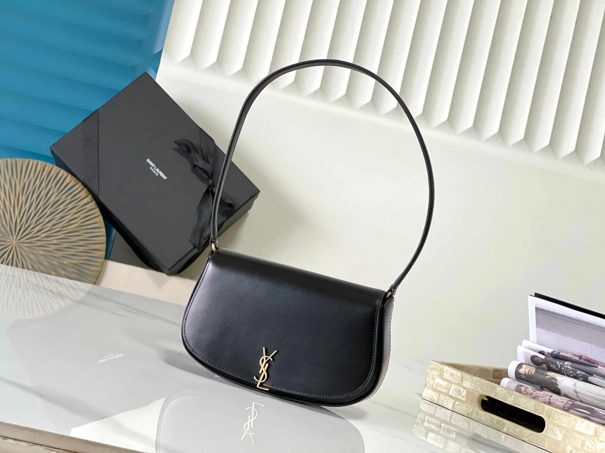YSL Satchel Bags