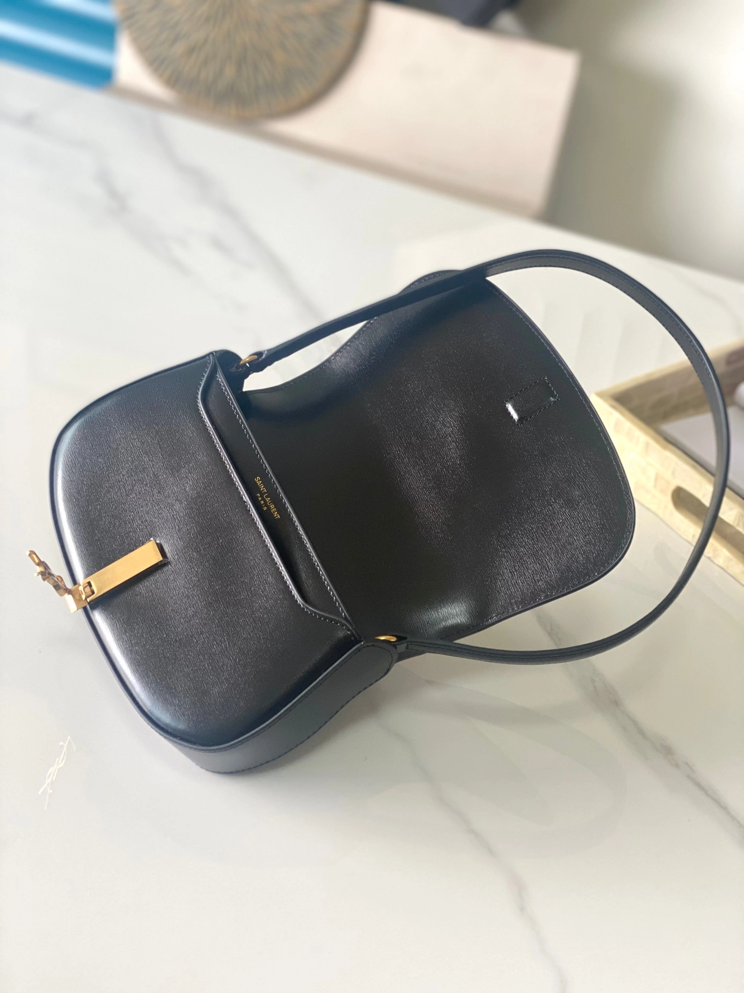 Official YSL Satchel Bags