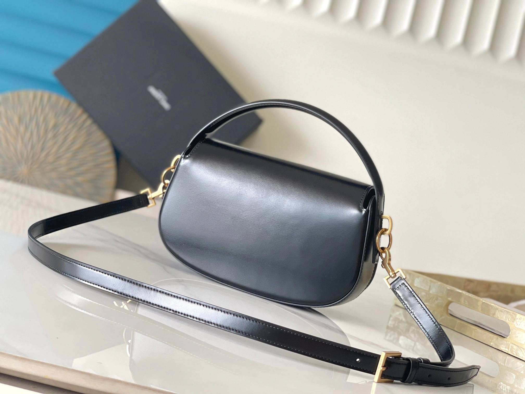 Original YSL Satchel Bags