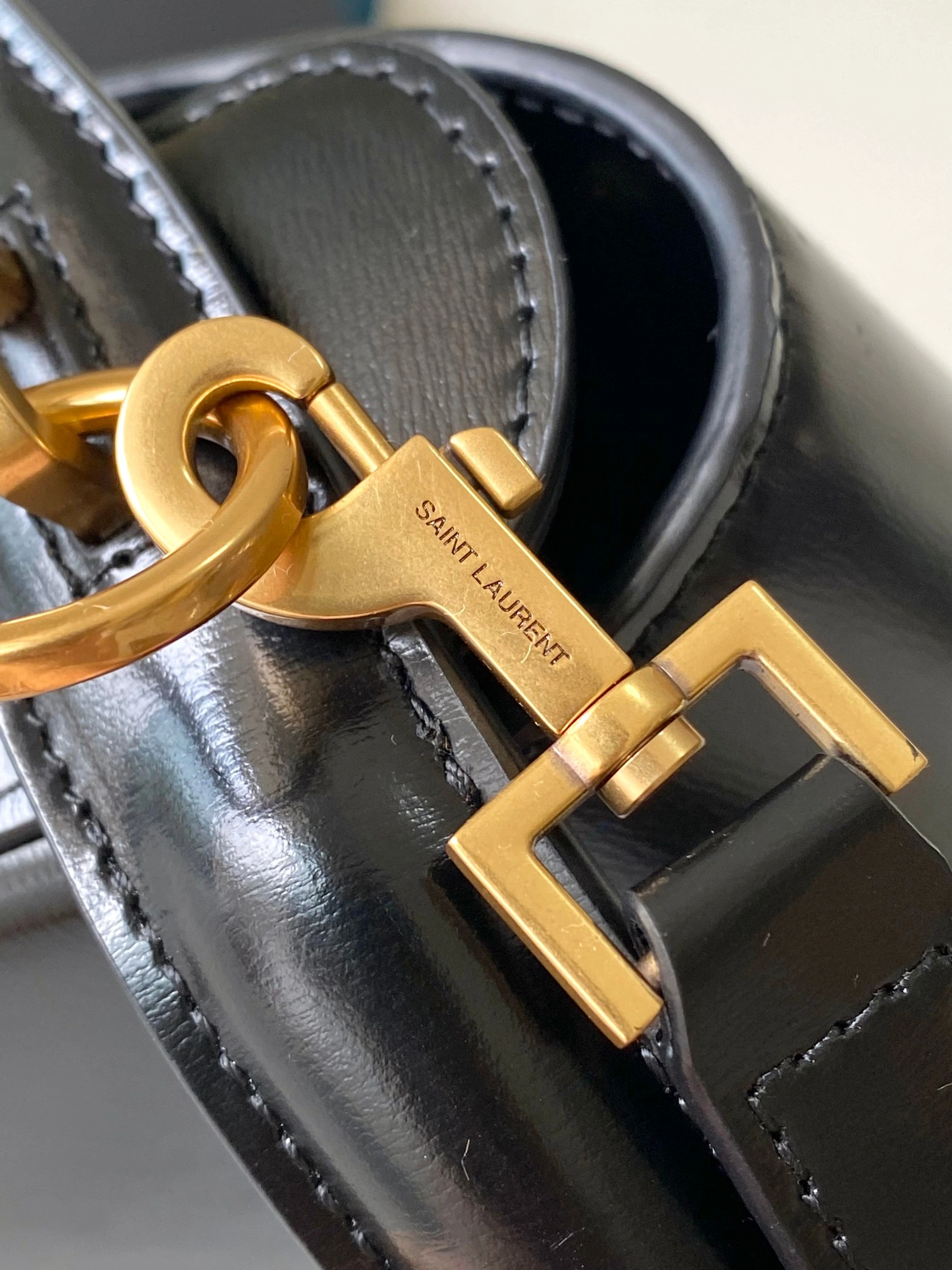 Original YSL Satchel Bags