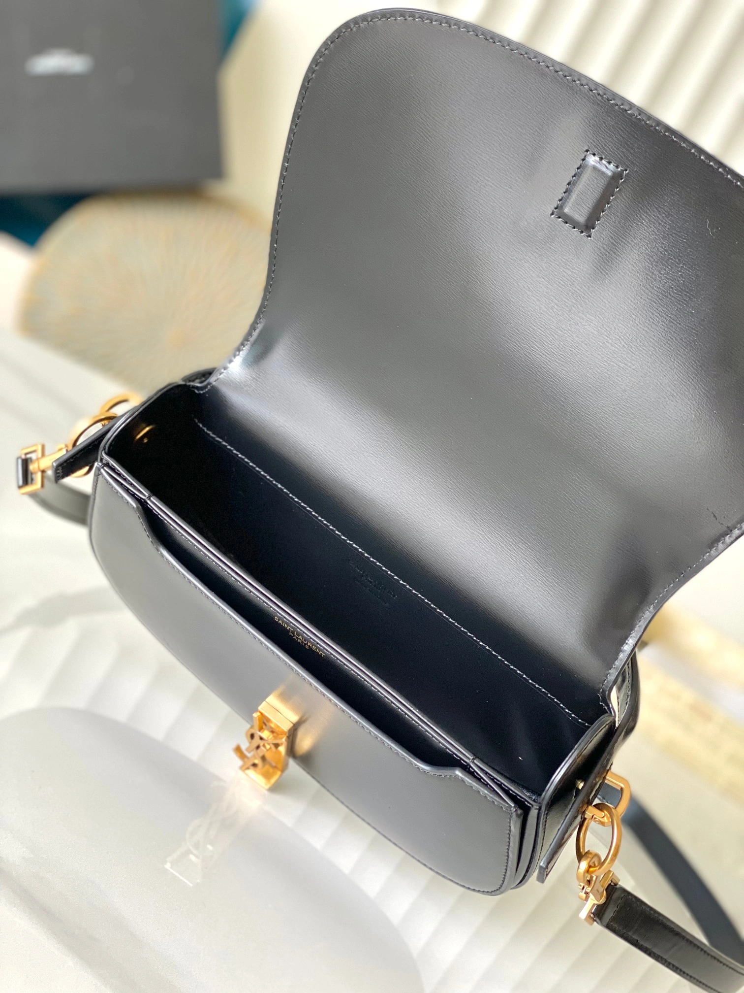 Original YSL Satchel Bags