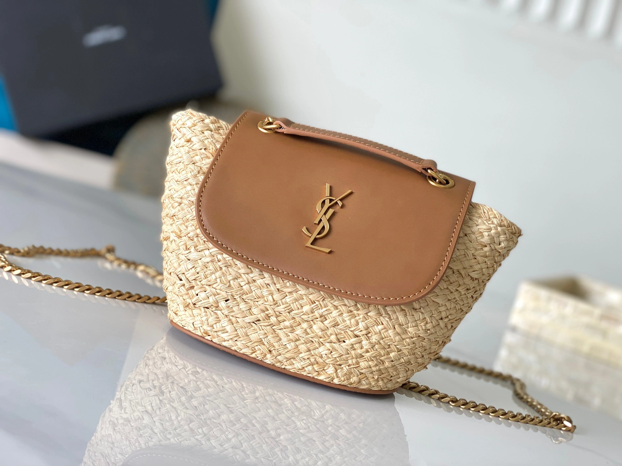 YSL Satchel Bags