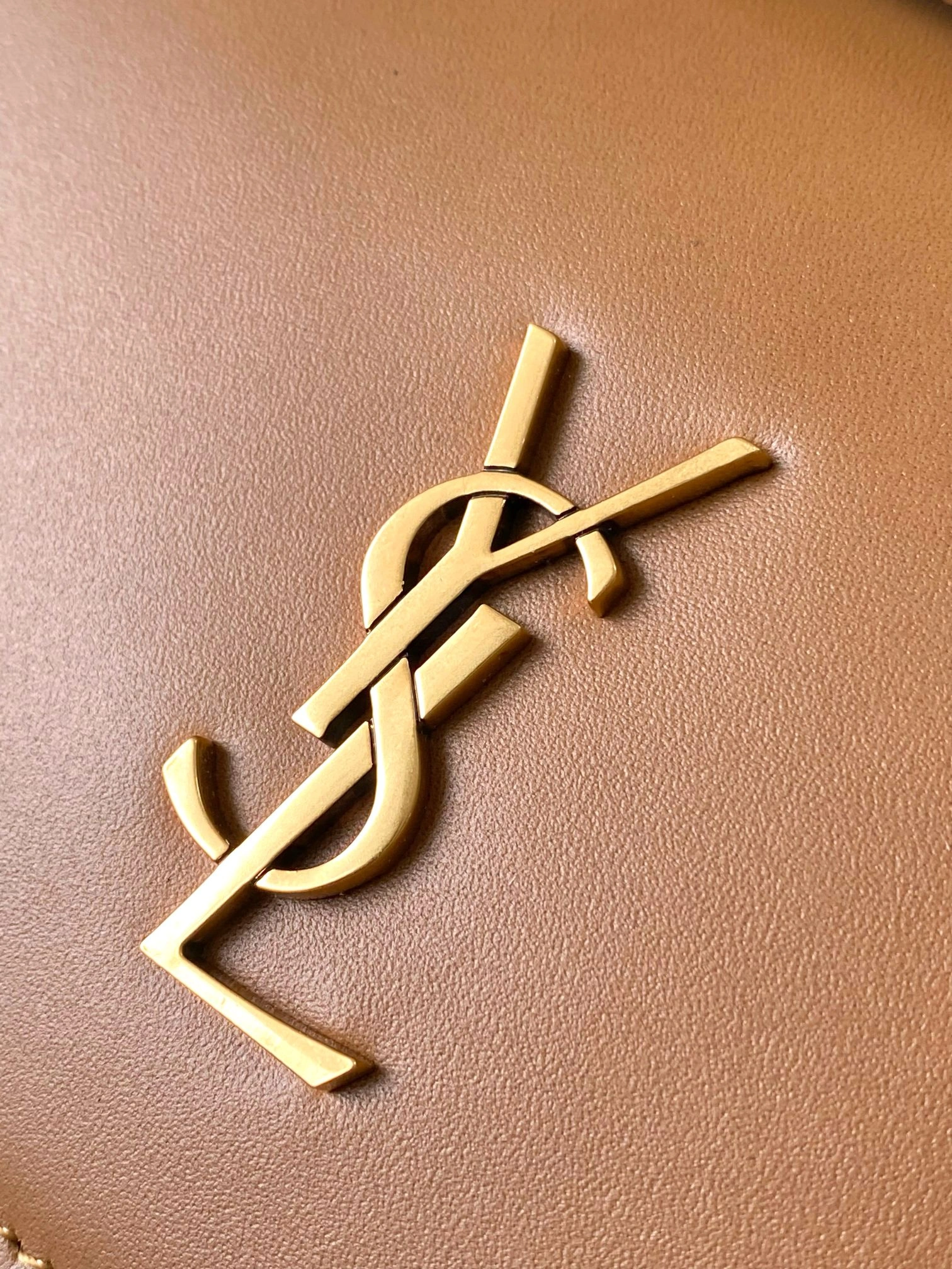 Brand-authenticated YSL Satchel Bags