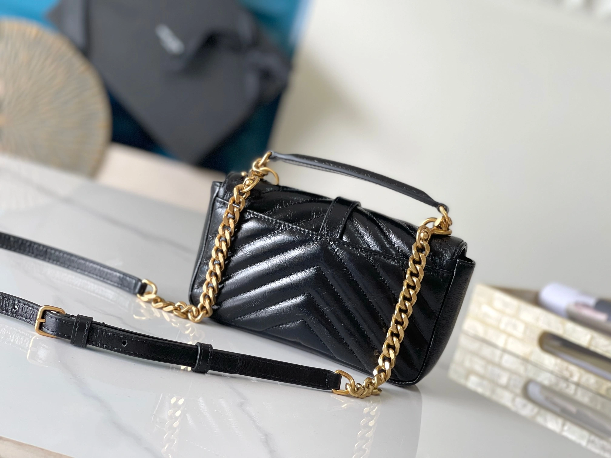 Genuine YSL Satchel Bags
