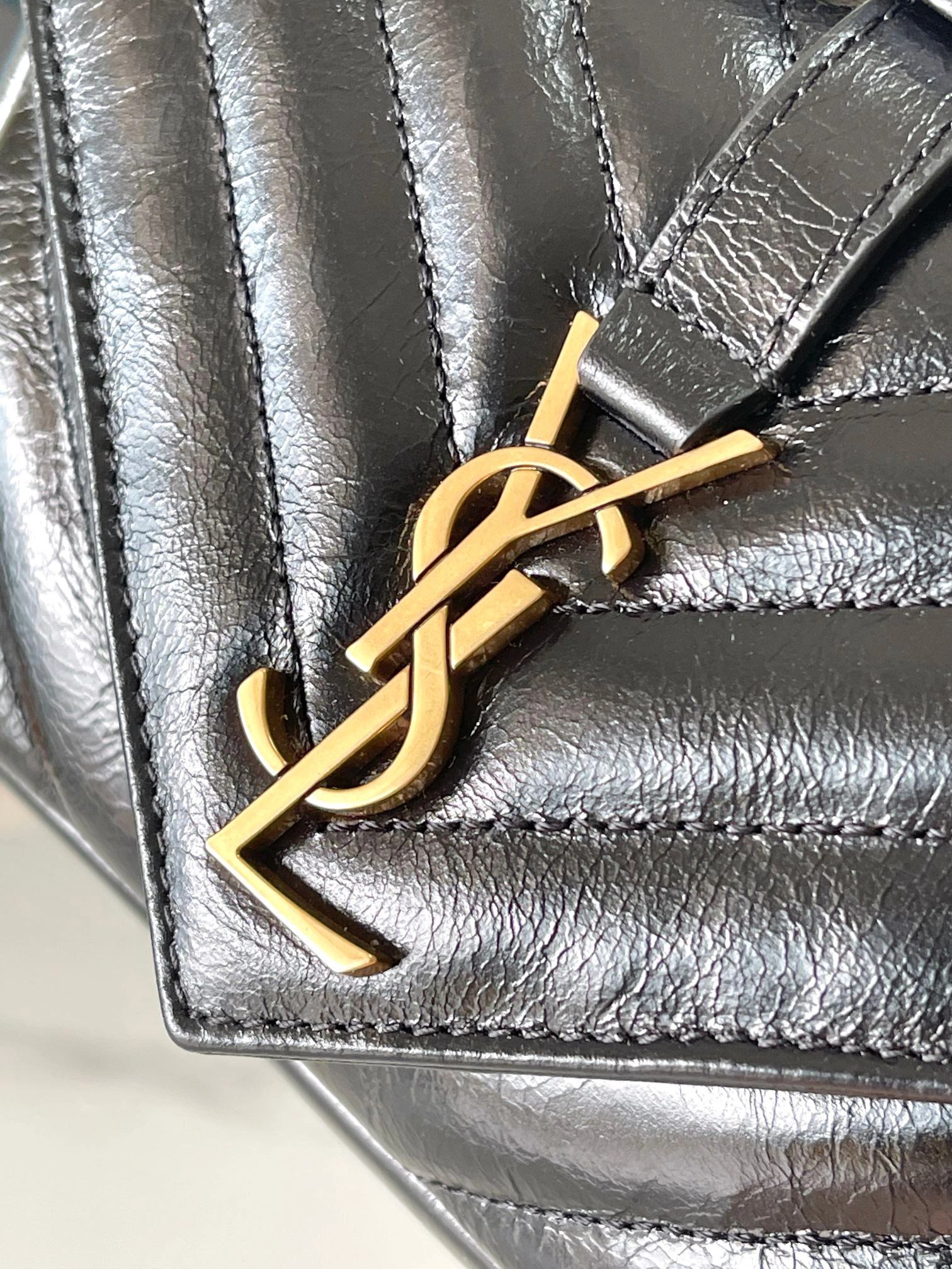 Genuine YSL Satchel Bags