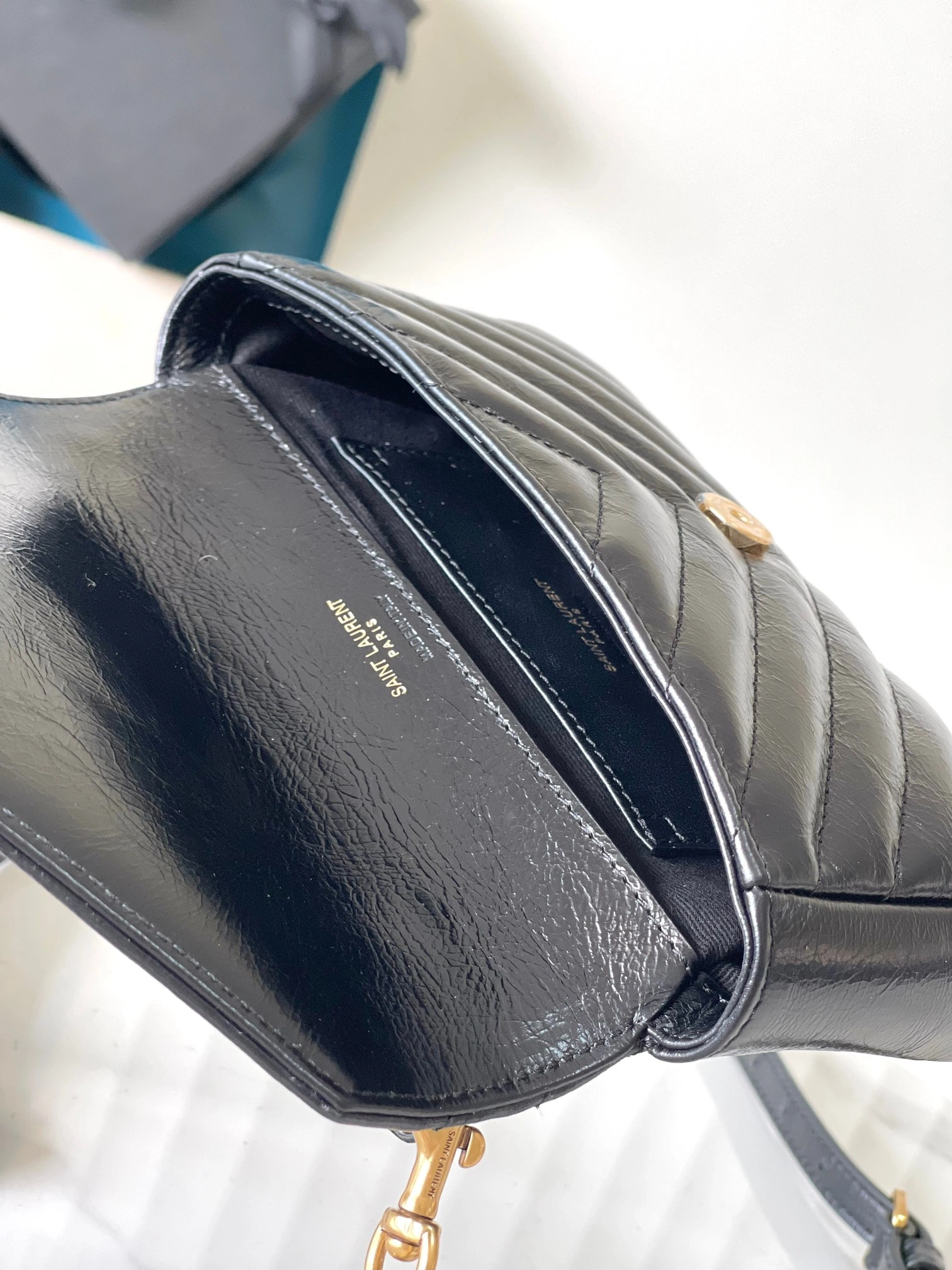 Genuine YSL Satchel Bags