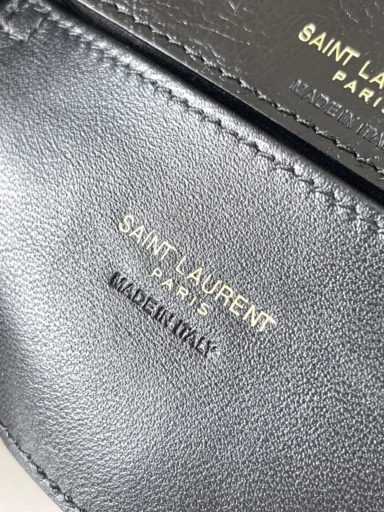 Genuine YSL Satchel Bags