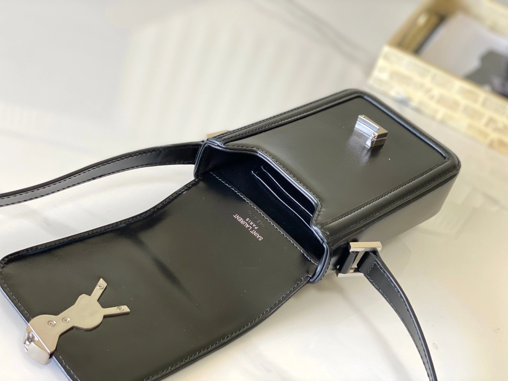 Discounted YSL Satchel Bags
