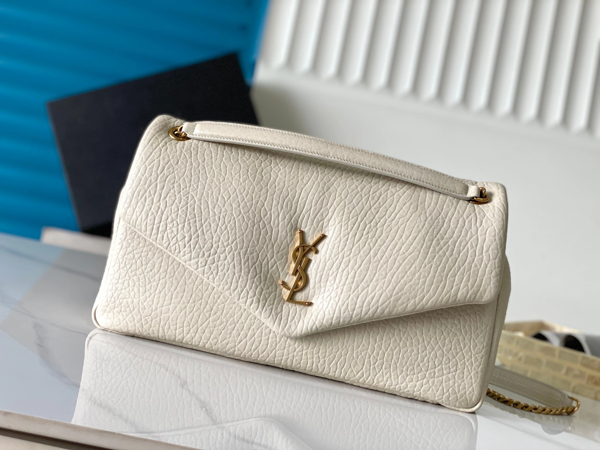 YSL Satchel Bags