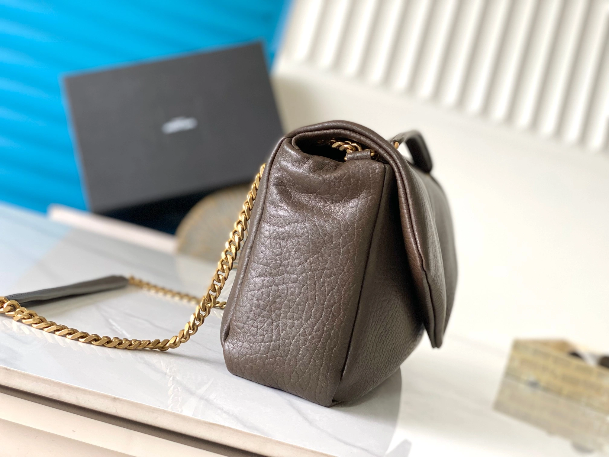 Original YSL Satchel Bags