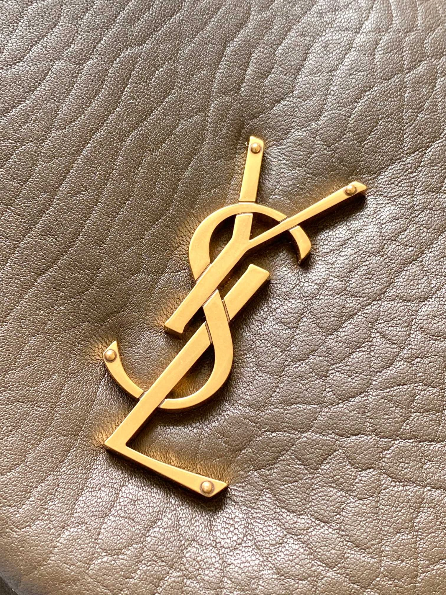 Original YSL Satchel Bags