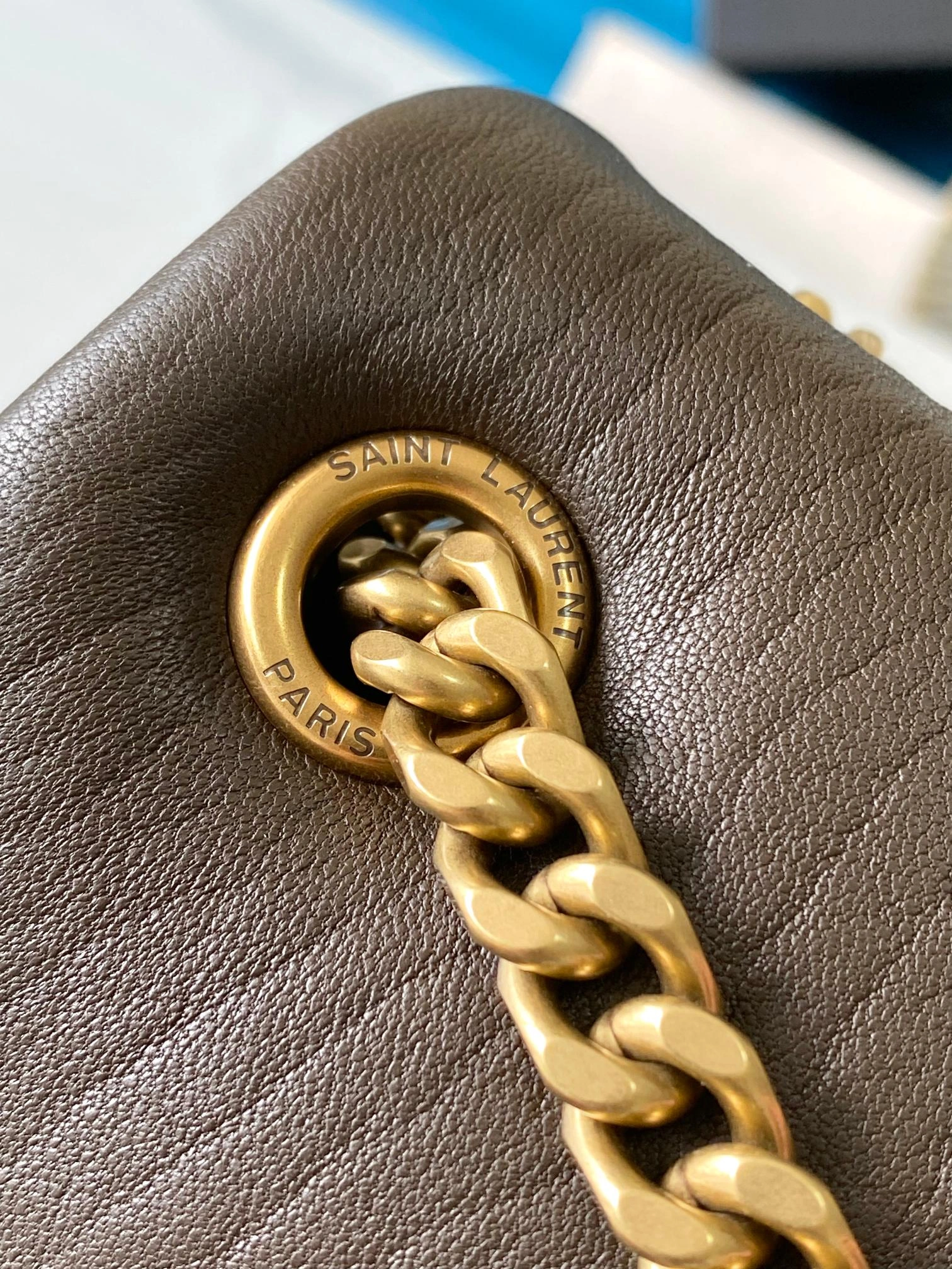 Original YSL Satchel Bags
