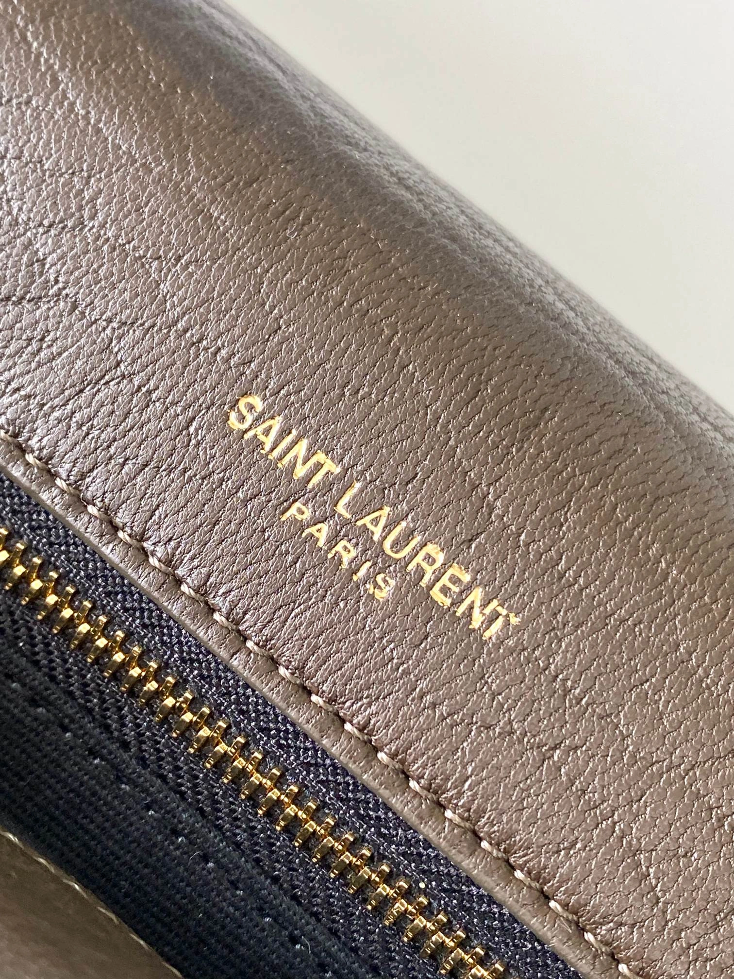 Original YSL Satchel Bags
