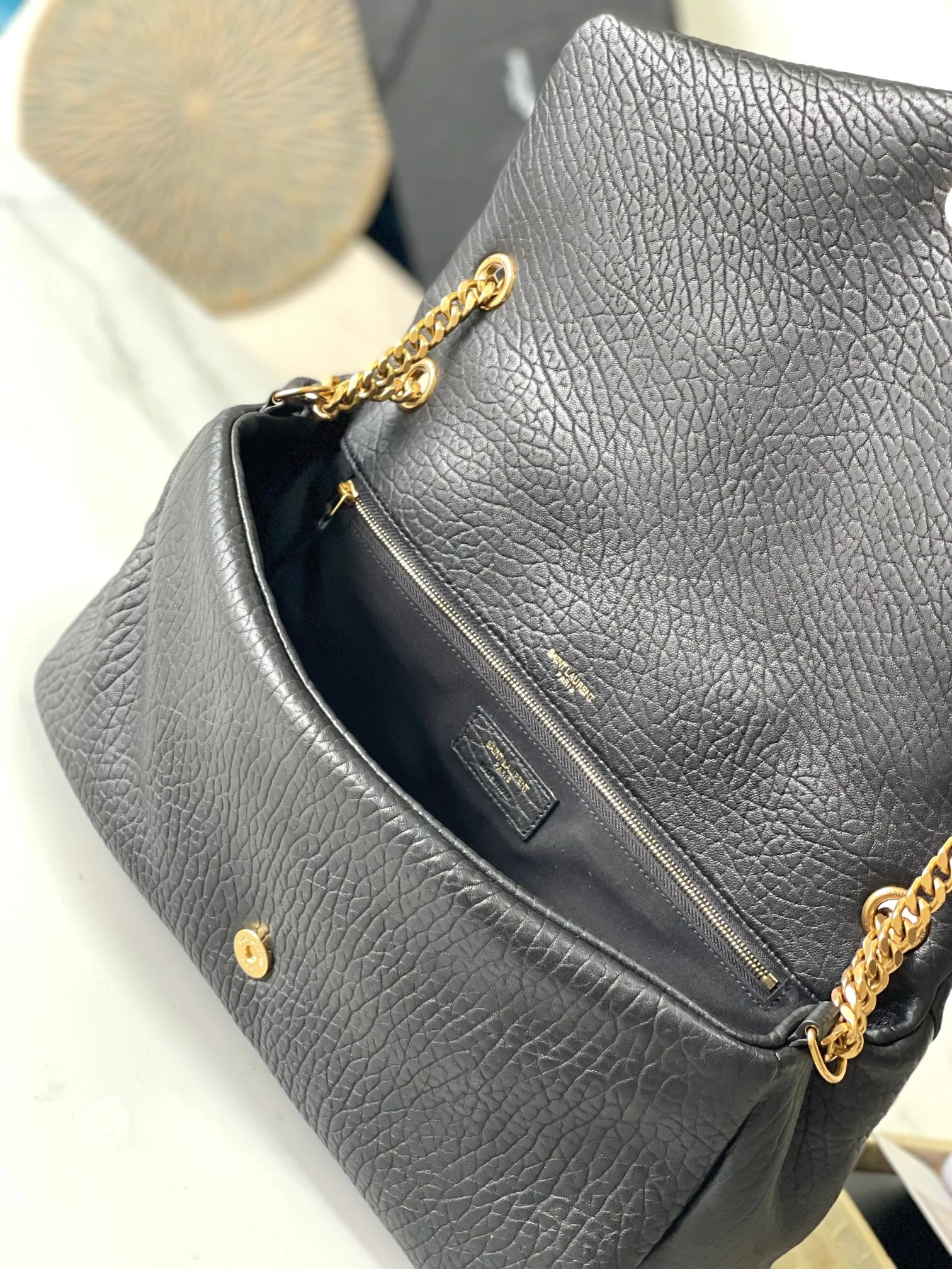 Brand-original YSL Satchel Bags