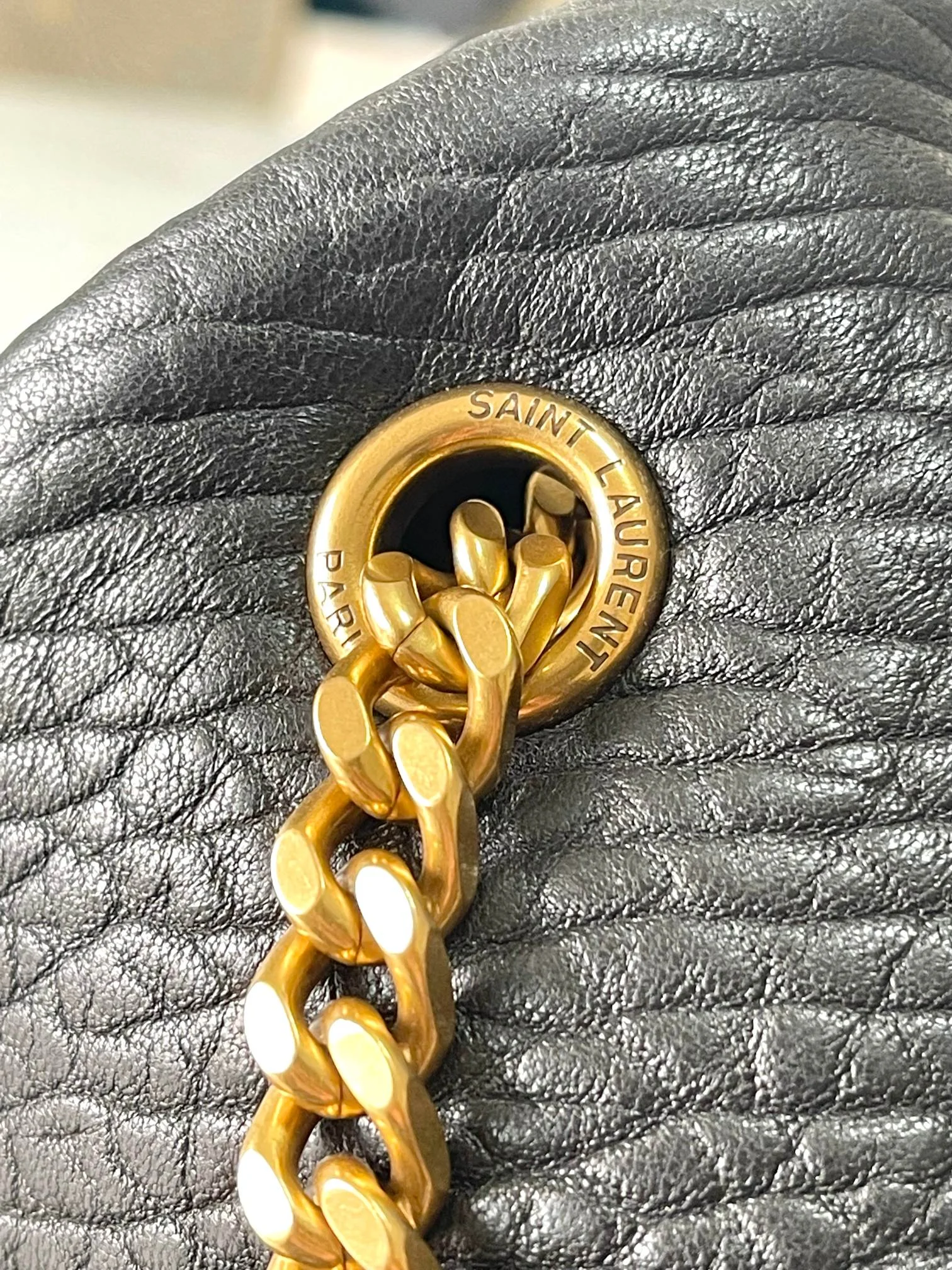 Brand-original YSL Satchel Bags