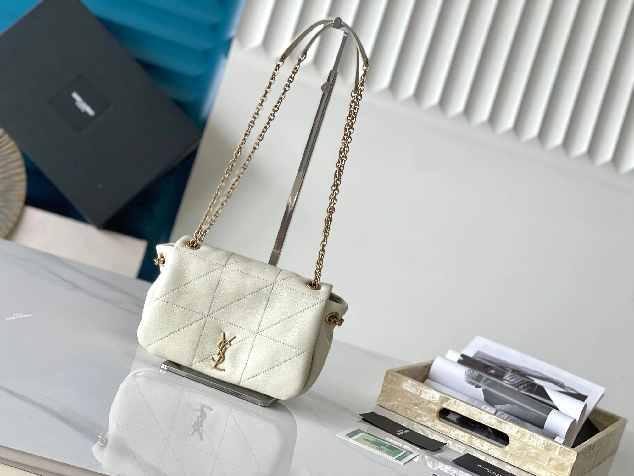 YSL Satchel Bags