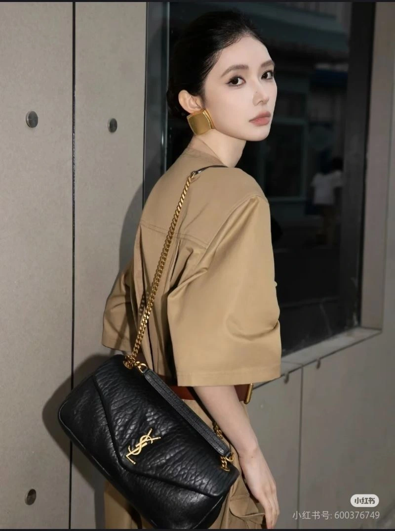 Low-cost YSL Satchel Bags