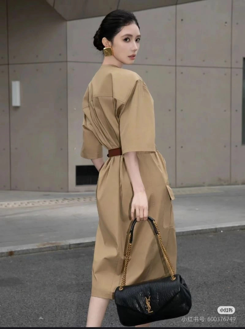 Low-cost YSL Satchel Bags