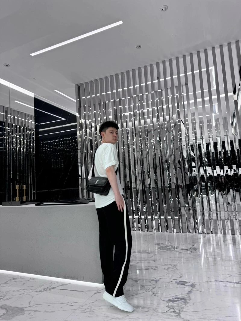 Real YSL Satchel Bags