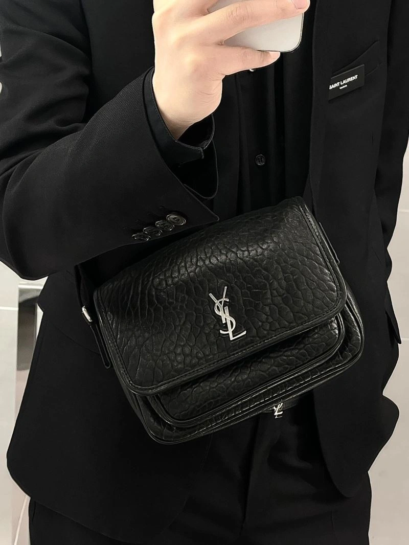 Real YSL Satchel Bags