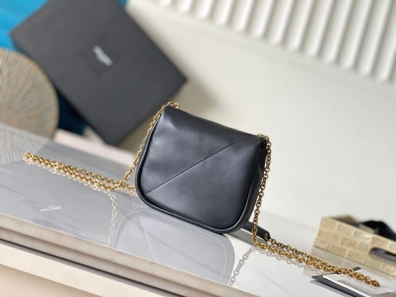 Budget-friendly YSL Satchel Bags