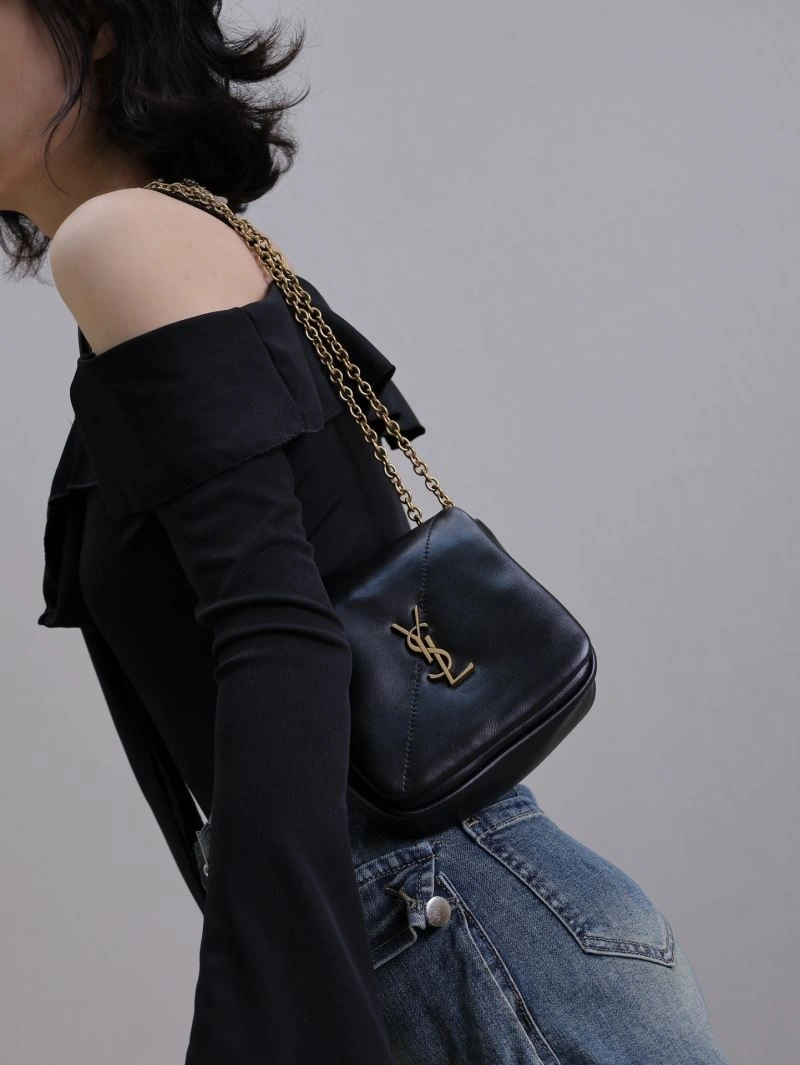 Budget-friendly YSL Satchel Bags