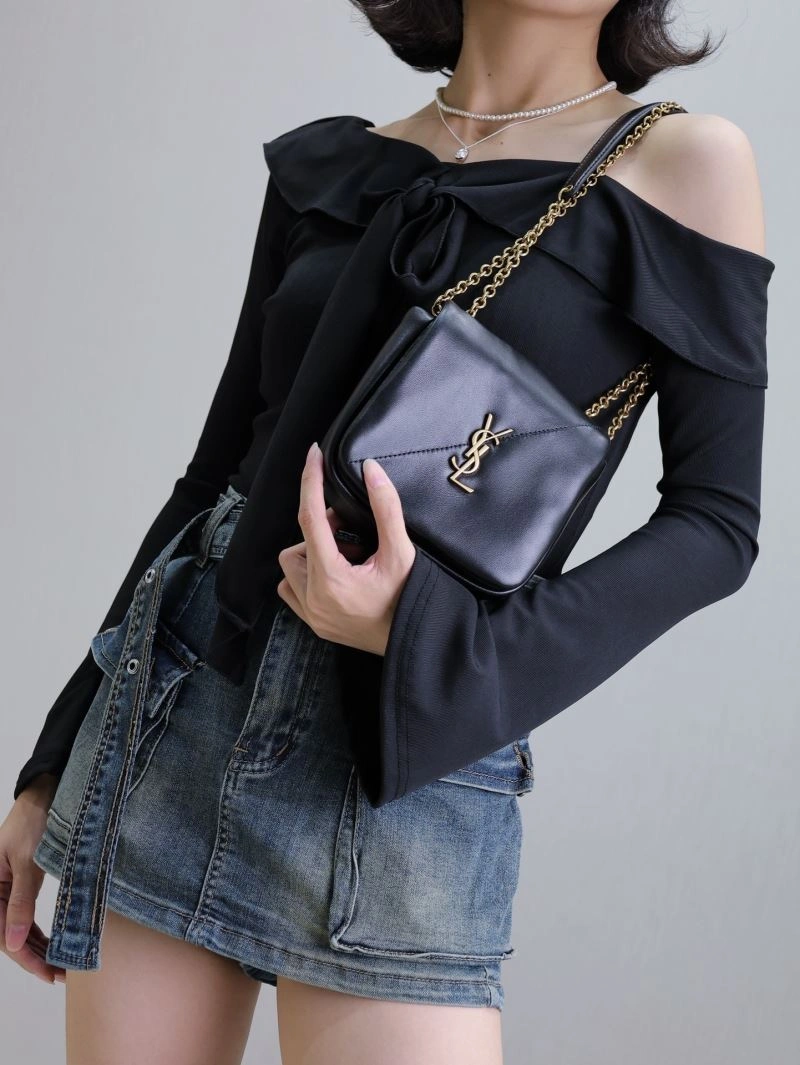 Budget-friendly YSL Satchel Bags