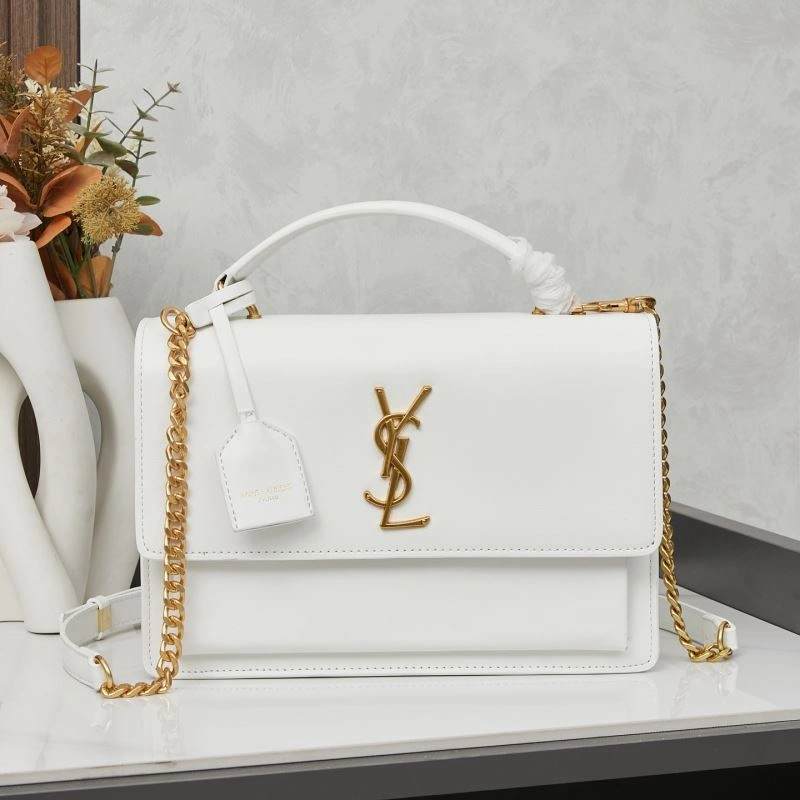 YSL Satchel Bags