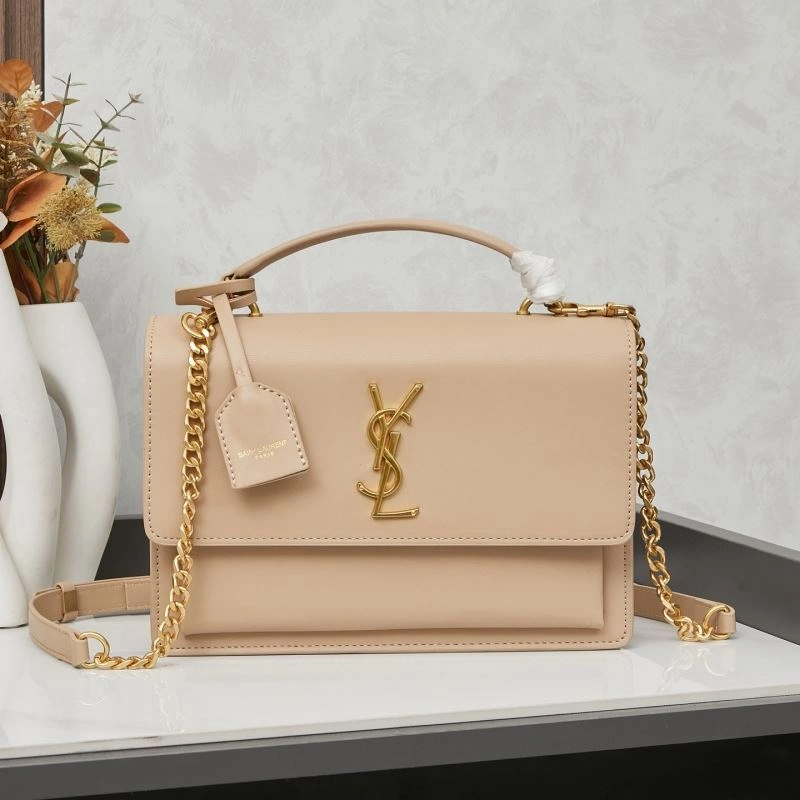 YSL Satchel Bags