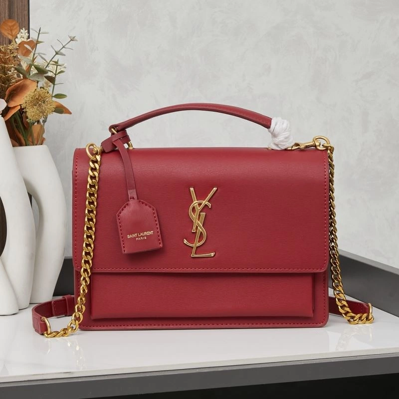 YSL Satchel Bags
