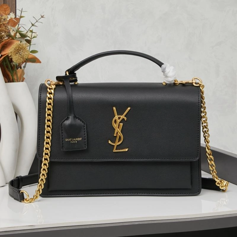 YSL Satchel Bags