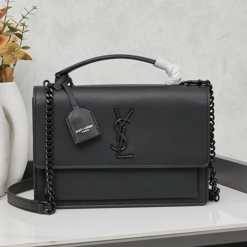 YSL Satchel Bags