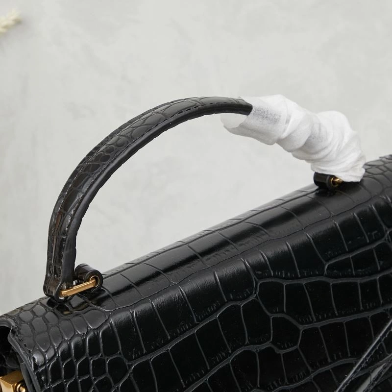 Budget-friendly YSL Satchel Bags