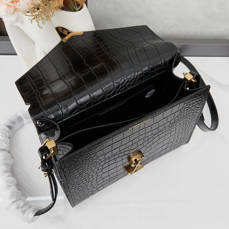 Budget-friendly YSL Satchel Bags