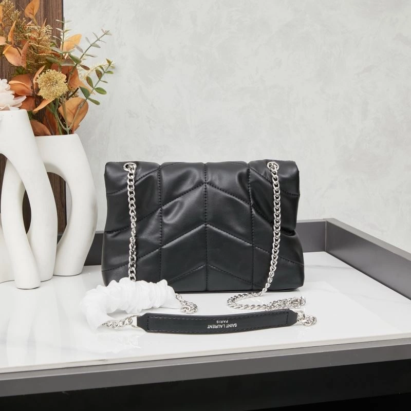 Top mirror YSL Satchel Bags